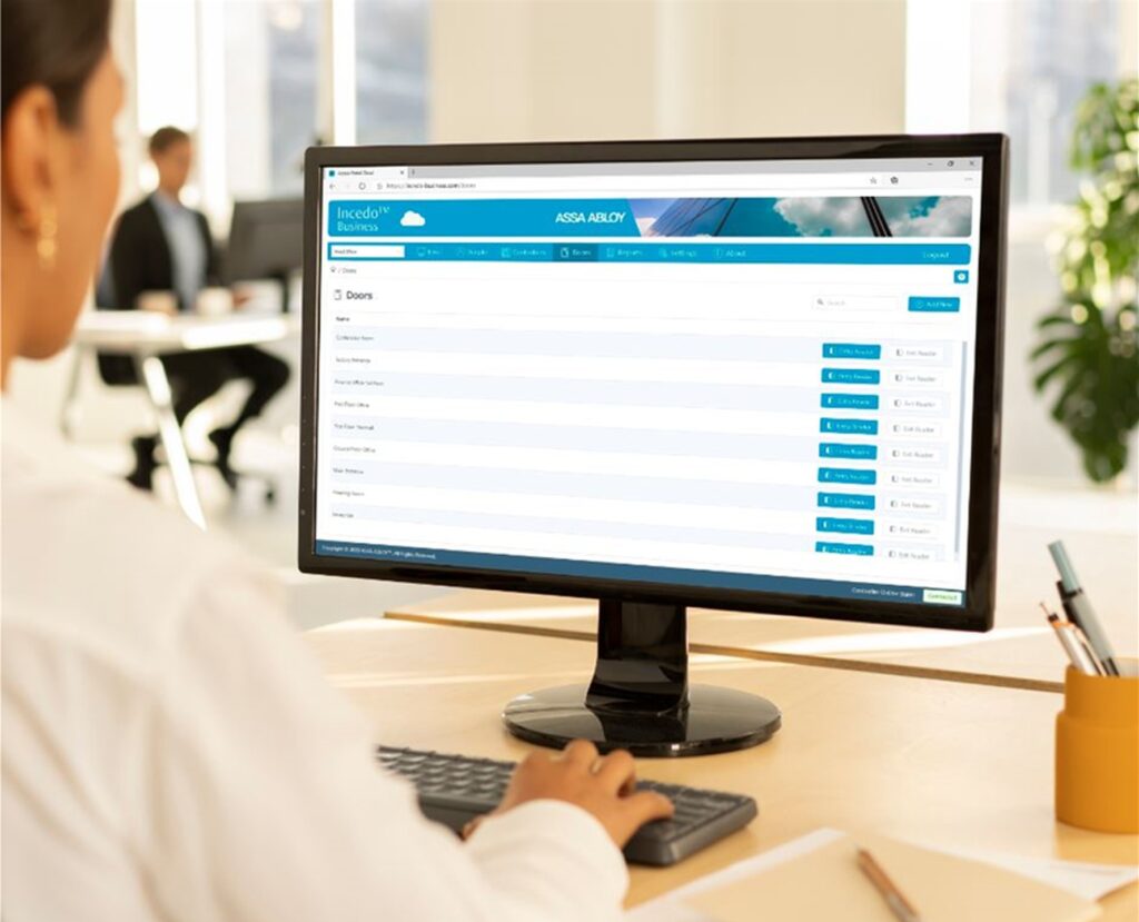 Incedo Cloud - ABL Beveiliging